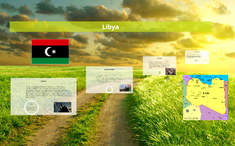 Libya by ally scanlon