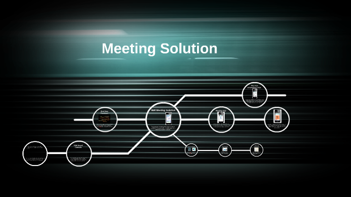 IBM Meeting + Conference App for Client Team by Tim Donovan