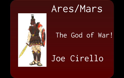 Greek Mythology by Joe Cirello on Prezi