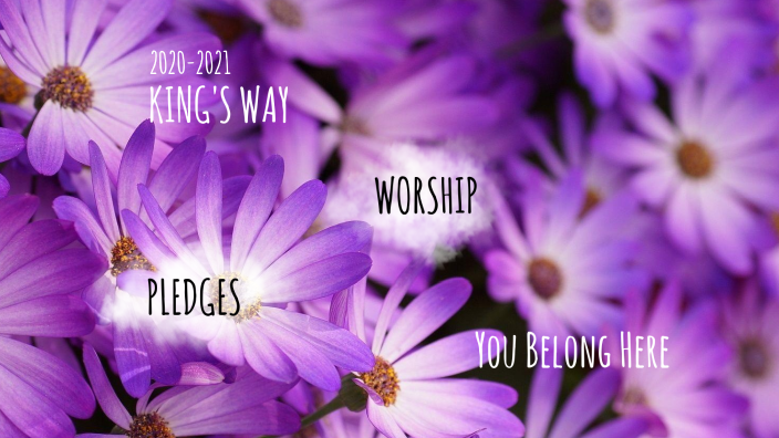 WEIMER + CHLOE: 2020-2021 by Kings Way on Prezi