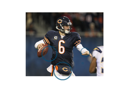 Jay Cutler- Chicago Bears' Legend Quarterback by Evan Dower on Prezi