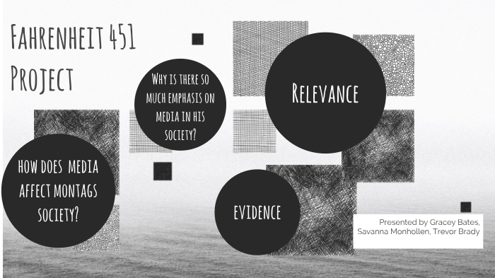 Fahrenheit 451 Project by Trevor the awesome The Rad Brady on Prezi