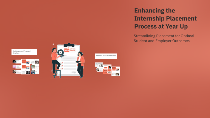 Enhancing the Internship Placement Process at Year Up by Tay Williams ...