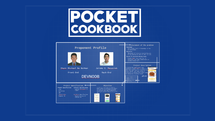 Proponent Profile by Justin Peruelo on Prezi