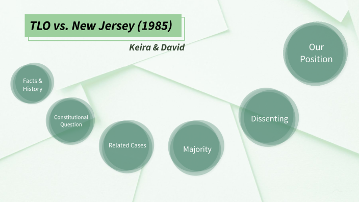 Keira & David -- TLO vs. New Jersey by Keira Tunstall on Prezi