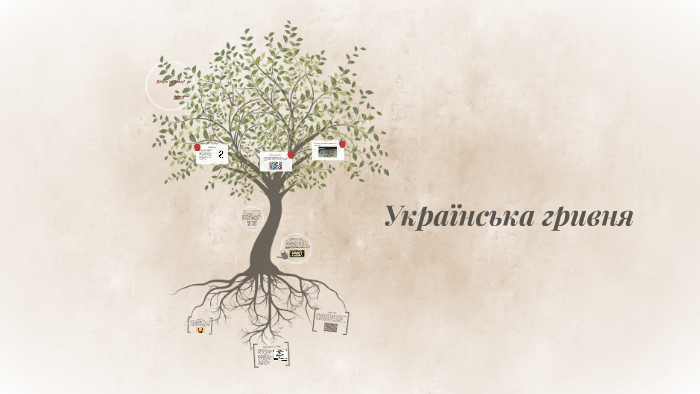 Українська гривня by Anna Shulga on Prezi