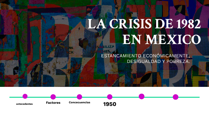 la crisis de 1982 by on Prezi