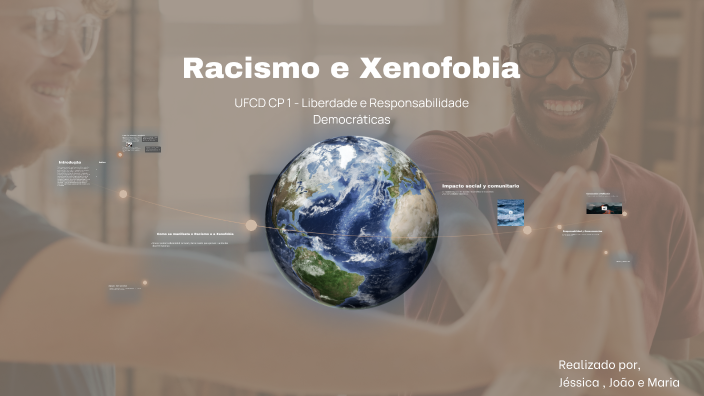 Causas del Racismo by TAS JÉSSICA on Prezi