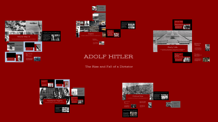 ADOLF HITLER by Helena Turk on Prezi