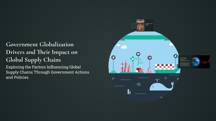 Government Globalization Drivers and Their Impact on Global Supply ...