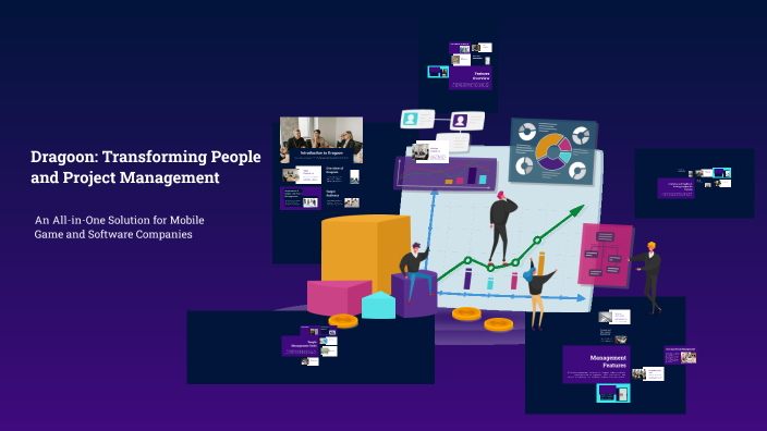 Dragoon: The All-in-One Management Tool by Demet Aydın on Prezi