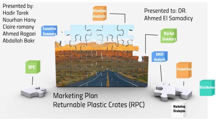 Returnable Plastic Crate (RPC) by Abdallah Bakr on Prezi