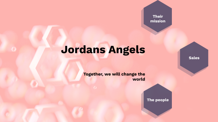 Jordans angels by Dominic Holmes on Prezi