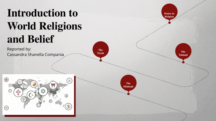 Introduction to World Religions and Belief System by Gracechel Ann ...