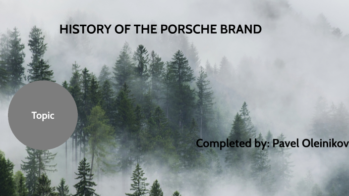 PRESENTATION TITLE by Pavel Oleynikov on Prezi