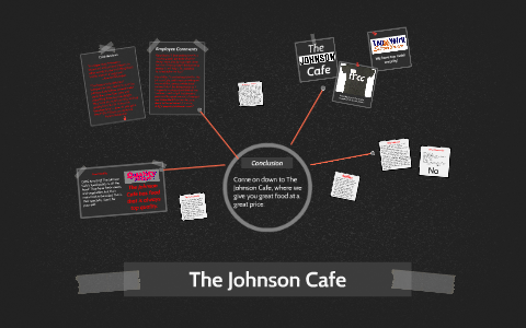 The Johnson Cafe by Kadence Johnson
