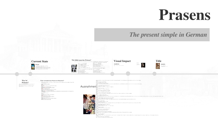 Prasens by Luca Darius on Prezi