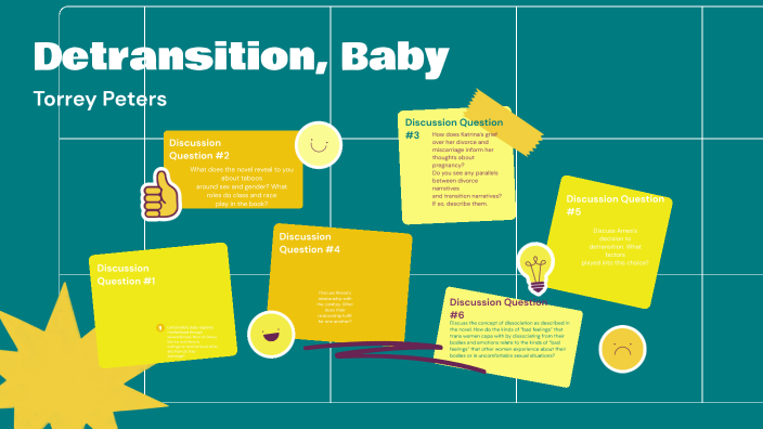 Detransition, Baby by Allison Rader on Prezi