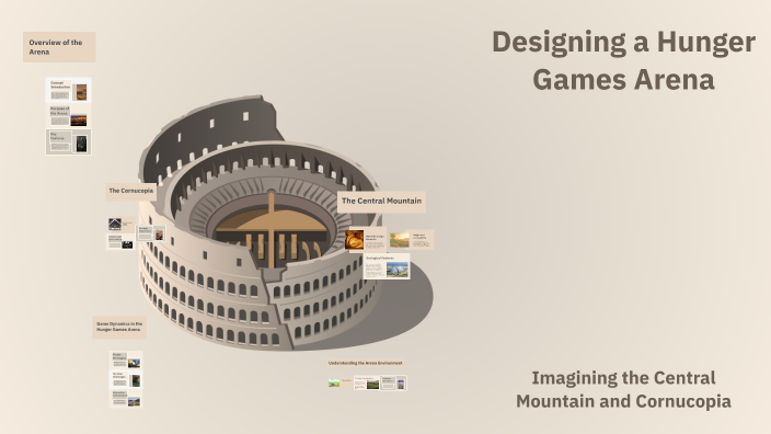 Designing a Hunger Games Arena by Lillian Donaldson on Prezi