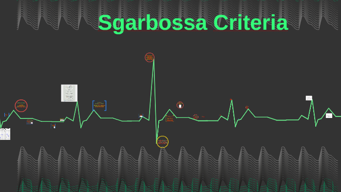 Sgarbossa Criteria: Identifying STEMI in the Presence of LBBB by Kyle ...