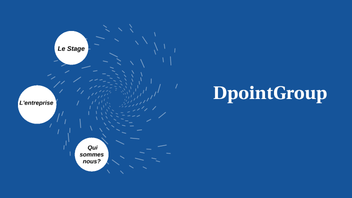 Dpointgroup by Ilona Guillois on Prezi