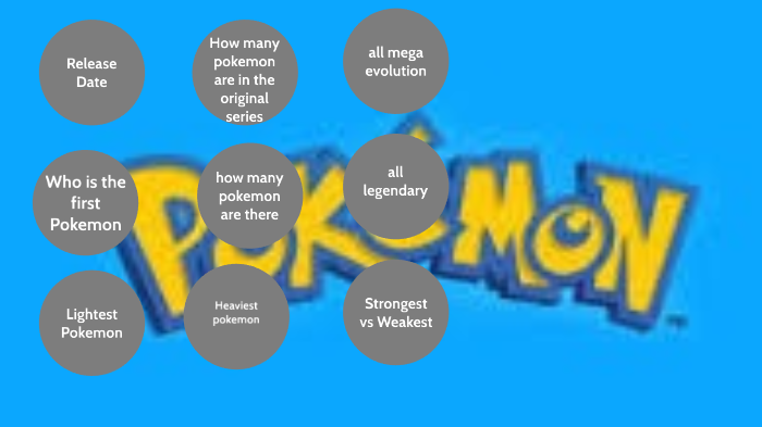 pokemon slide by Jason Roberts on Prezi
