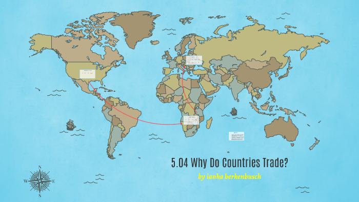 5.04 Why Do Countries Trade? by ianka berkenbusch on Prezi