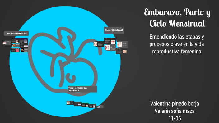 Embarazo, Parto y Ciclo Menstrual by RusticGodofwar on Prezi