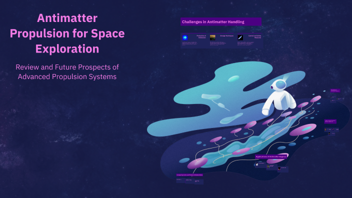 Antimatter Propulsion for Space Exploration by ไกรวิชญ์ ขาวสุริจันทร์ ...