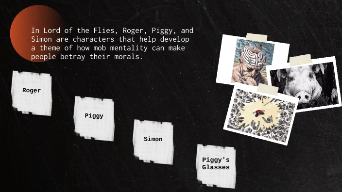 LOTF visual essay by Erin hehe on Prezi