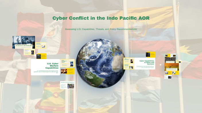 Cyber Conflict in the Indo Pacific AOR by Shlok Patel on Prezi