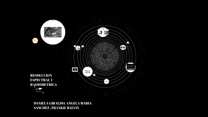 RESOLUCION ESPECTRAL Y RADIOMETRICA by Johansen Ayala on Prezi