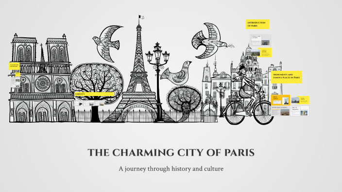 the charming city of Paris by francesca torchia on Prezi