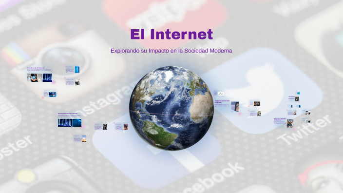 El Impacto del Internet en la Sociedad by nathaly monroy mendoza on Prezi
