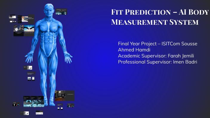 Fit Prediction – AI Body Measurement System by bo hm on Prezi