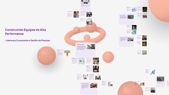 Construindo Equipes de Alta Performance by elder Cesar Da Cruz on Prezi