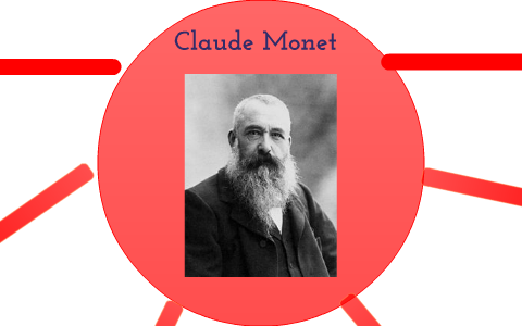 Claude Monet timeline by Karen Takahashi on Prezi