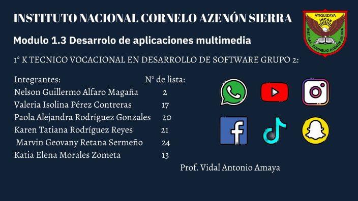 Materiales, herramientas y máquinas en la creación de imágenes ...