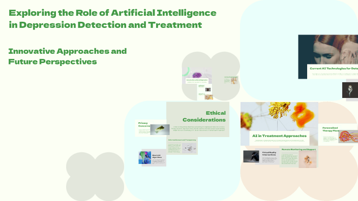 Exploring the Role of Artificial Intelligence in Depression Detection ...