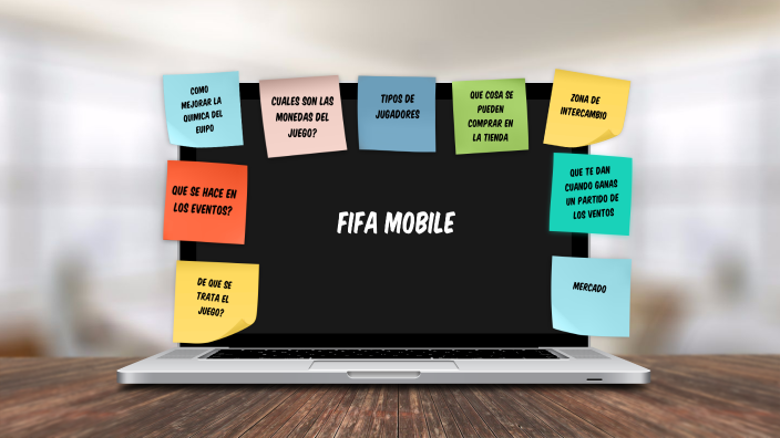 FIFA MOBILE by Nicolas Cubides Marin on Prezi