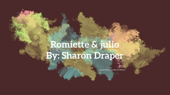 Romiette & julio by Chelsea Massey on Prezi