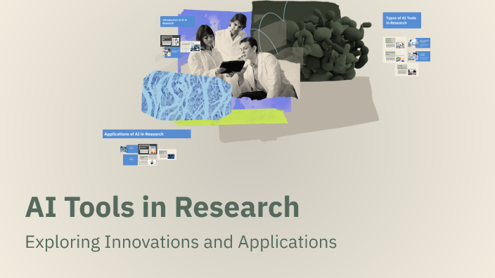AI Tools in Research by Ahmad sami on Prezi