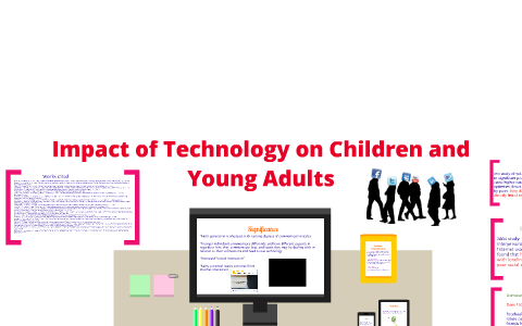 Effect of Technology on Adolescents and Young Adults by Tanya Madson on ...