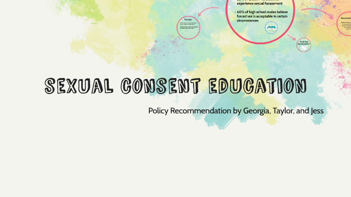 Implementing Sexual Consent Education in BC Grade 10 curricu by Jess ...