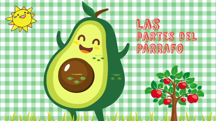 Las partes del párrafo by PATRICIA SOFIA QUIROZ HUISACAYNA on Prezi