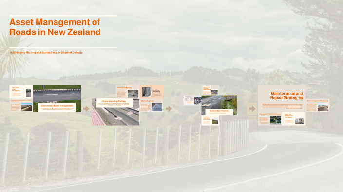 Asset Management of Roads in New Zealand by daniel Roff on Prezi