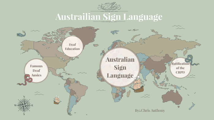 Auslan Presentation by Chris Anthony on Prezi