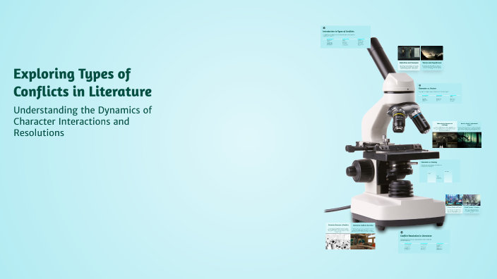 Exploring Types of Conflicts in Literature by Daicha Maire on Prezi