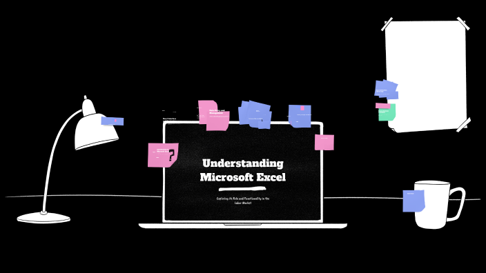 Understanding Microsoft Excel by Mohamed Tarek on Prezi