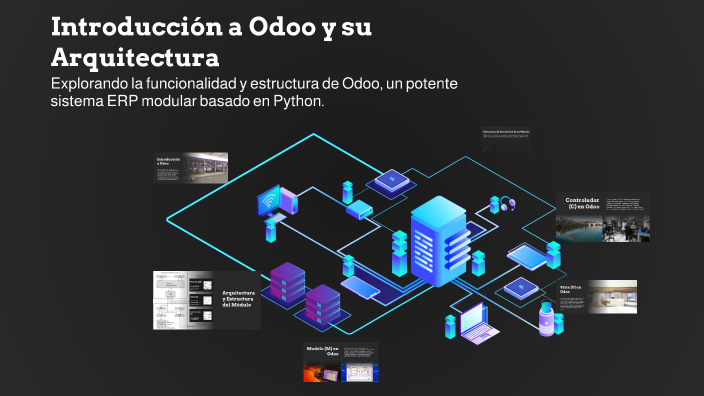 Introducción a Odoo y su Arquitectura by Carla Morales Jimenez on Prezi